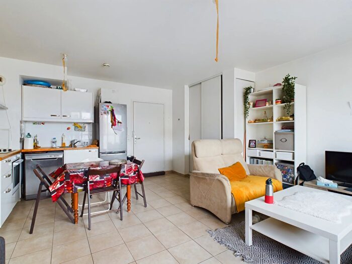Appartement 2 pièces à vendre à Asnières-sur-Seine, Centre-ville