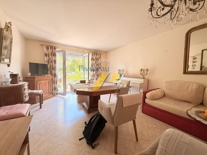 Appartement 3 pièces à vendre - Nantes, Longchamp, Rond-Point de Rennes, Perverie, Américains