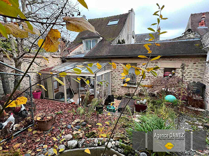 Maison 4 pièces à vendre - Dourdan