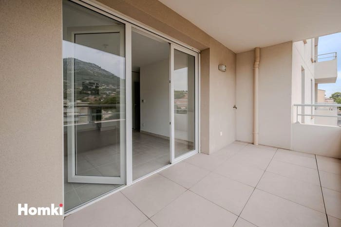Appartement 2 pièces à vendre - Toulon, Brunet