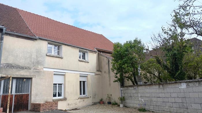 Provins, Centre-ville : Appartement 1 pièce à vendre