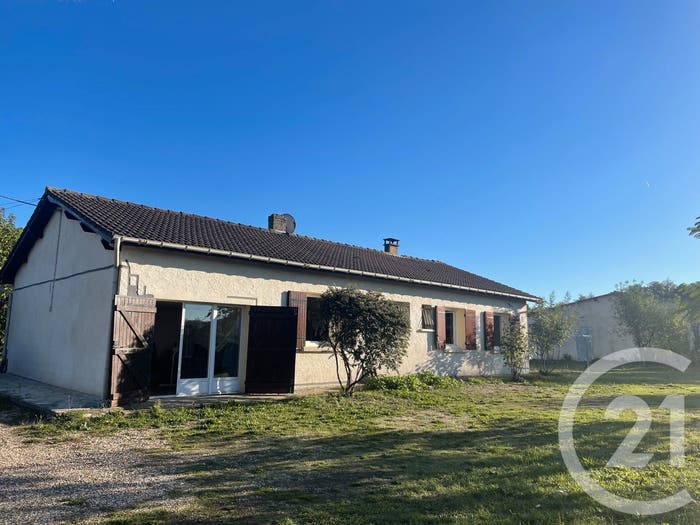 Ménesplet - Maison 4 pièces à louer