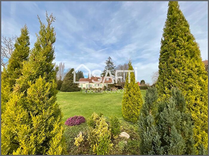 Maison 5 pièces à vendre - Bréval