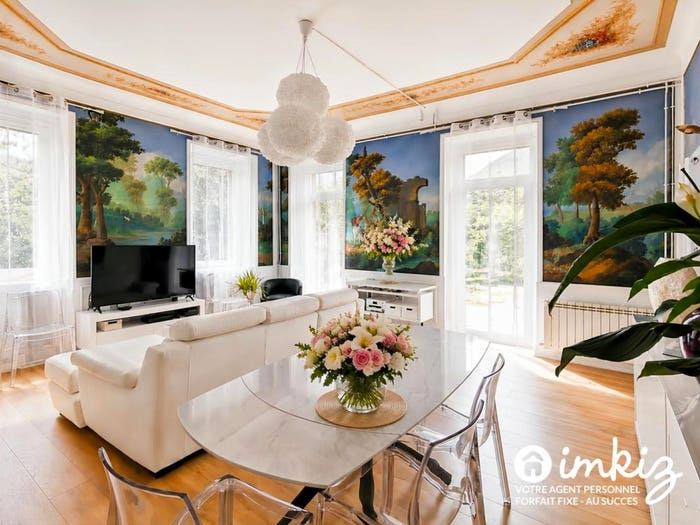 Maison 11 pièces à vendre à Saint-Martin-Vésubie