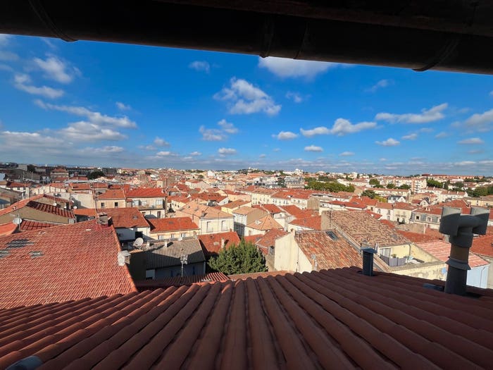 Béziers, Gargailhan, Pech de la Pomme - Appartement 4 pièces à vendre