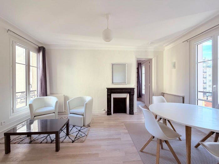 Didot-Porte de Vanves, Paris 14ème arrondissement : Appartement 2 pièces à louer