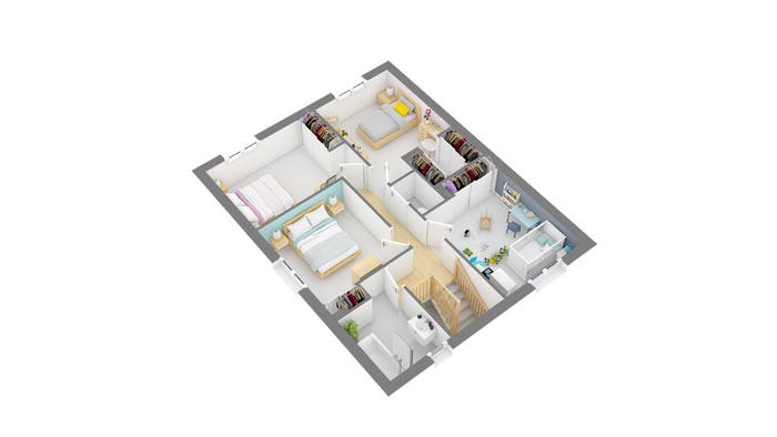Maisons à vendre et appartements à louer - 2