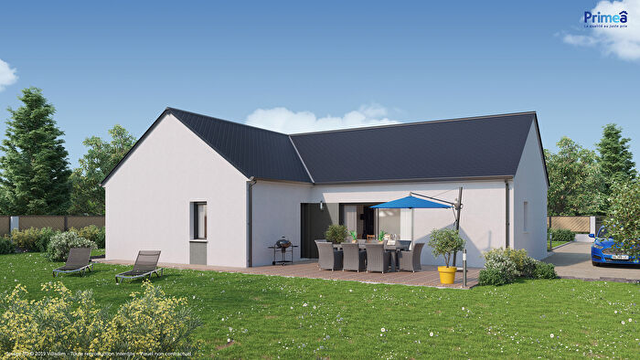 Maison 5 pièces à vendre - Les Ormes
