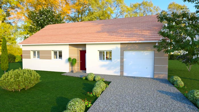 Maison 4 pièces à vendre - Spay
