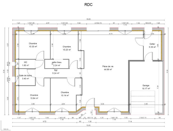 Maisons à vendre et appartements à louer - 2