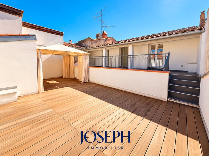 Appartement 3 pièces à vendre - Toulouse, Matabiau