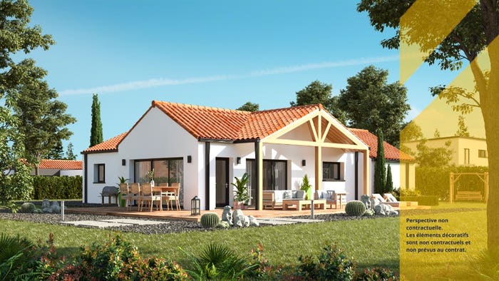 Le Loroux-Bottereau : Maison 4 pièces à vendre