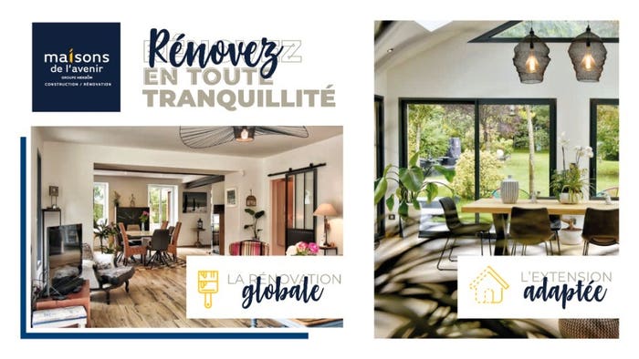 Maisons à vendre et appartements à louer - 3