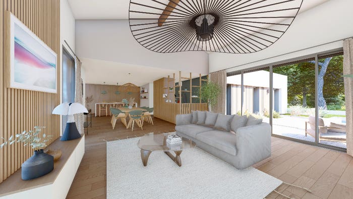 Maisons à vendre et appartements à louer - 3