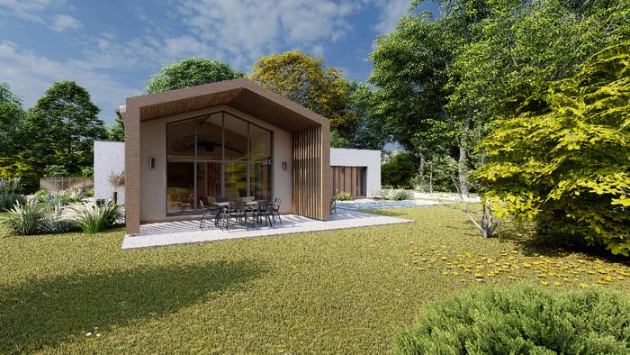 Maison 5 pièces à vendre - Mérignac, Capeyron