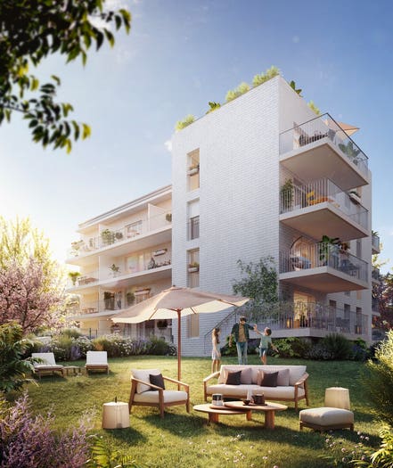 Maison 3 pièces à vendre - Marseille 11ème, La Valbarelle