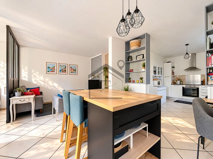 Appartement 3 pièces à vendre à Vitrolles, Centre-ville, Roucas, Les Pins, Le Liourat