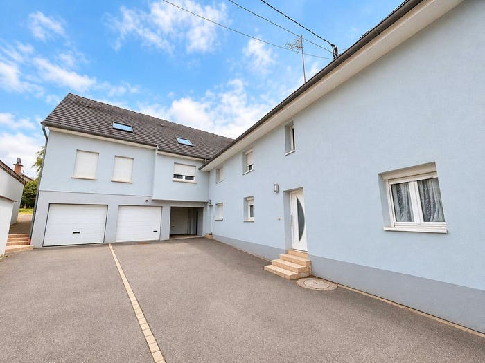 Bossendorf : Appartement 5 pièces à louer