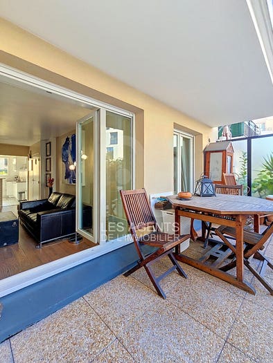 Appartement 3 pièces à Asnières-sur-Seine, Coubertin, à vendre