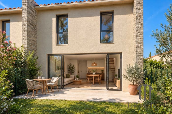 Maison 4 pièces à vendre - Ensuès-la-Redonne