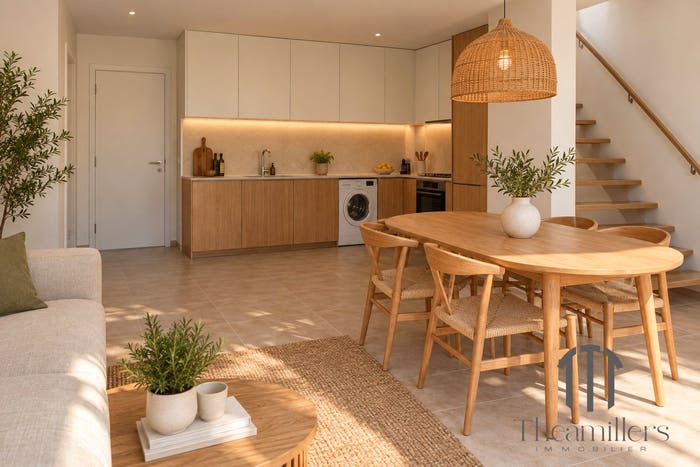 Maisons à vendre et appartements à louer - 3