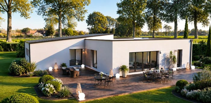Monts : Maison 5 pièces à vendre