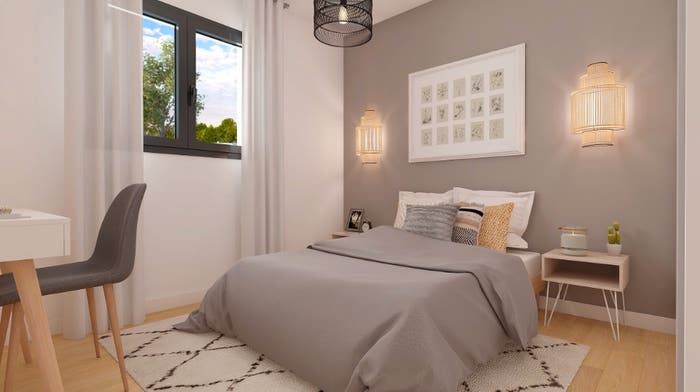 Maisons à vendre et appartements à louer - 3