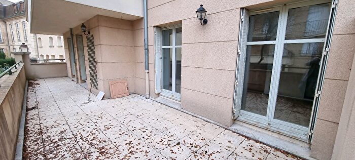 Mantes-la-Jolie : Appartement 3 pièces à vendre