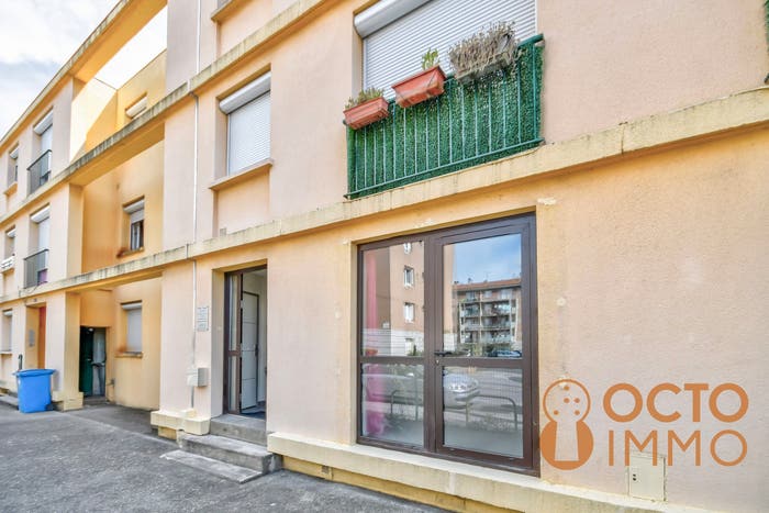 Toulouse, Soupetard - Appartement 2 pièces à vendre