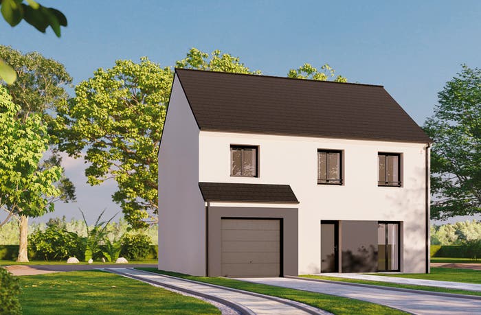 Maison 5 pièces à vendre - Vaujours
