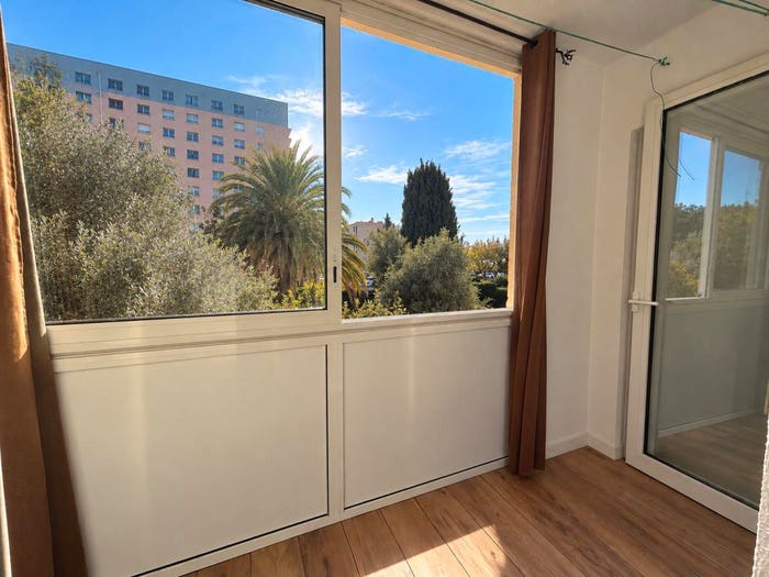 Grasse, Saint-Jacques : Appartement 2 pièces à vendre