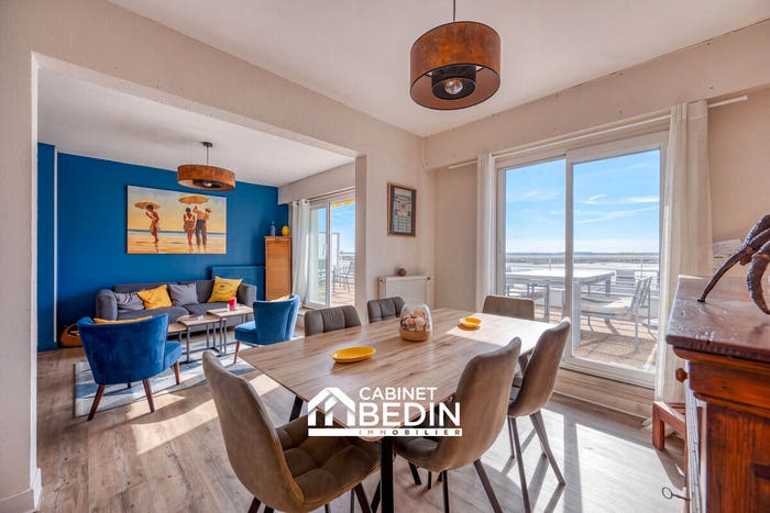 La Teste-de-Buch, Centre-ville - Appartement 3 pièces à vendre