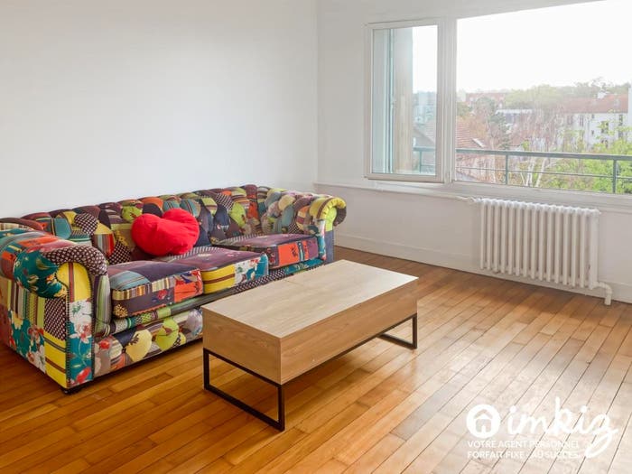 Saint-Maur-des-Fossés, La Varenne : Appartement 3 pièces à vendre