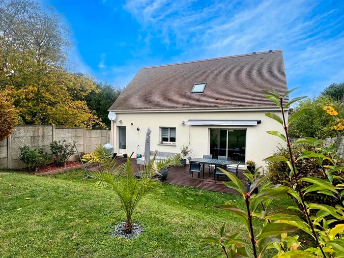 Maison 5 pièces à Saint-Lubin-de-la-Haye, à vendre
