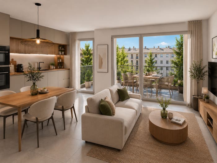 Maisons à vendre et appartements à louer - 3