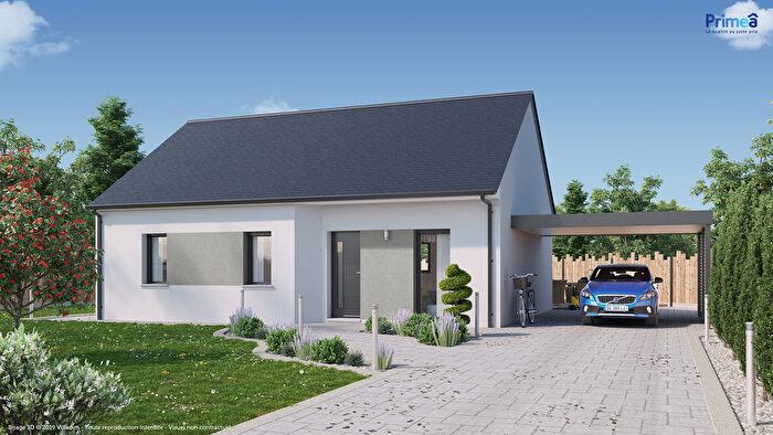 Maison 4 pièces à vendre - Chéroy