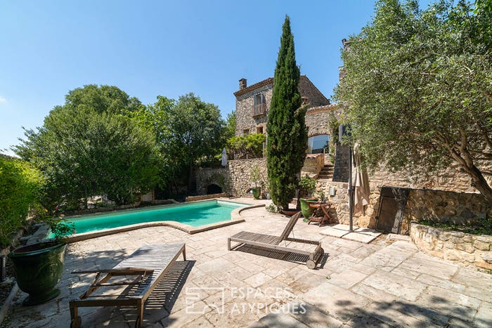 Saint-Mathieu-de-Tréviers - Maison 5 pièces à vendre