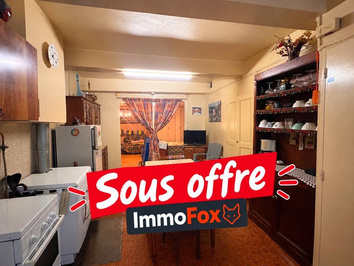 Saint-Féliu-d'Avall - Maison 3 pièces à vendre