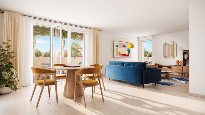 Maisons à vendre et appartements à louer - 3