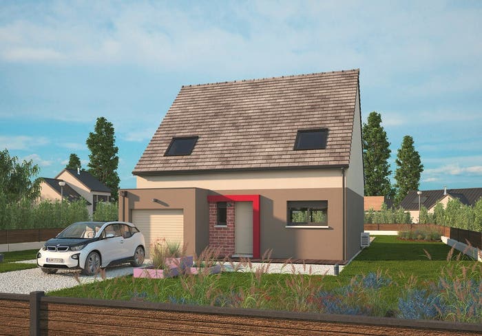 Maison 6 pièces à vendre - Hectomare