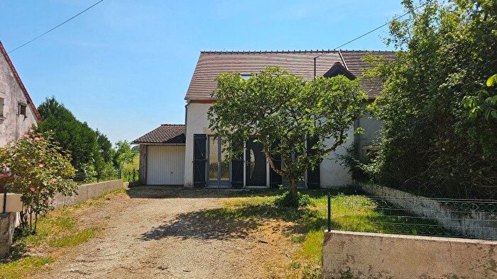 Maison 4 pièces à vendre - Saint-Amand-en-Puisaye