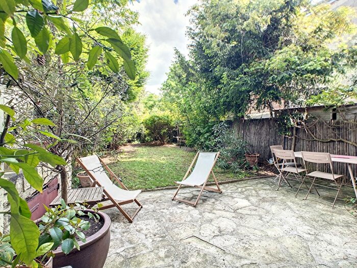 Appartement 7 pièces à vendre à Asnières-sur-Seine, Centre-ville