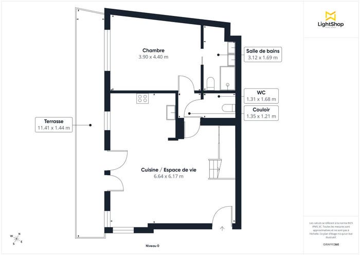 Maisons à vendre et appartements à louer - 3