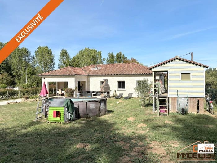 Maison 5 pièces à Payrignac, à vendre