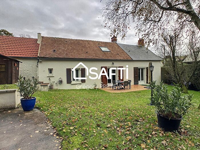 Maison 8 pièces à vendre à Valpuiseaux