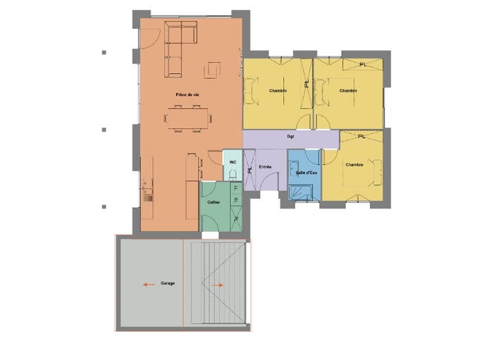 Maisons à vendre et appartements à louer - 2