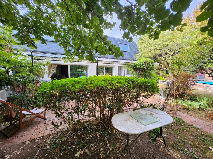 Maison 6 pièces à vendre à Villemomble, Époque