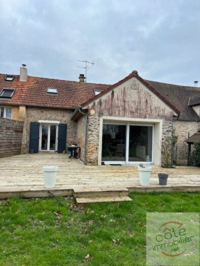 Corbreuse : Maison 5 pièces à vendre