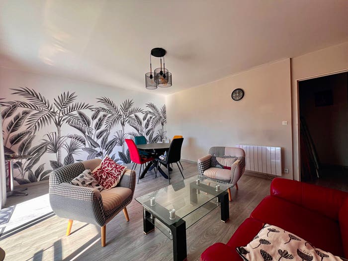 Saint-Sébastien-sur-Loire, Est : Appartement 3 pièces à vendre