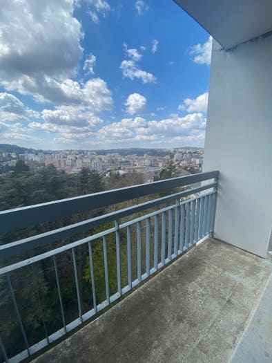 Appartement 1 pièce à Saint-Étienne, La Métare, Le Portail Rouge, Fauriel, Villeboeuf, à louer